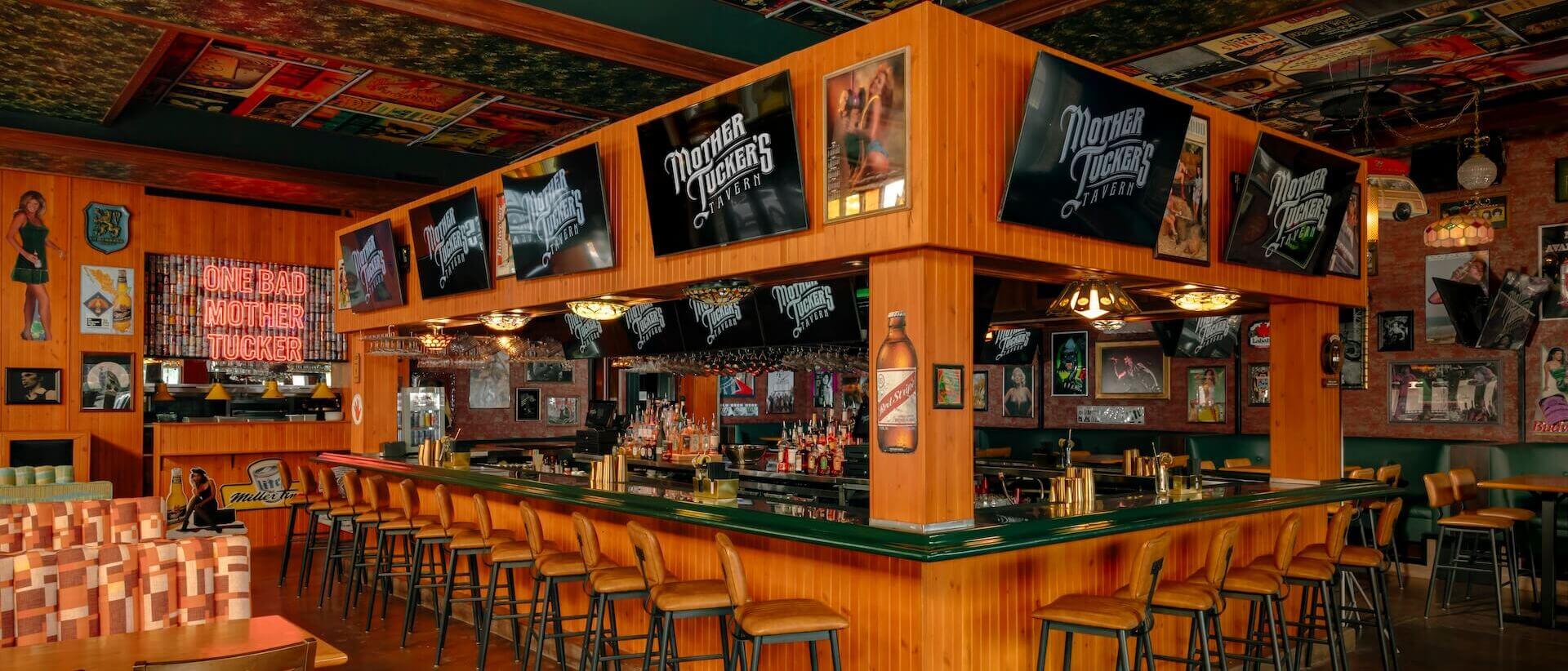 Mother Tucker's Tavern - Unleash the Night in Style!